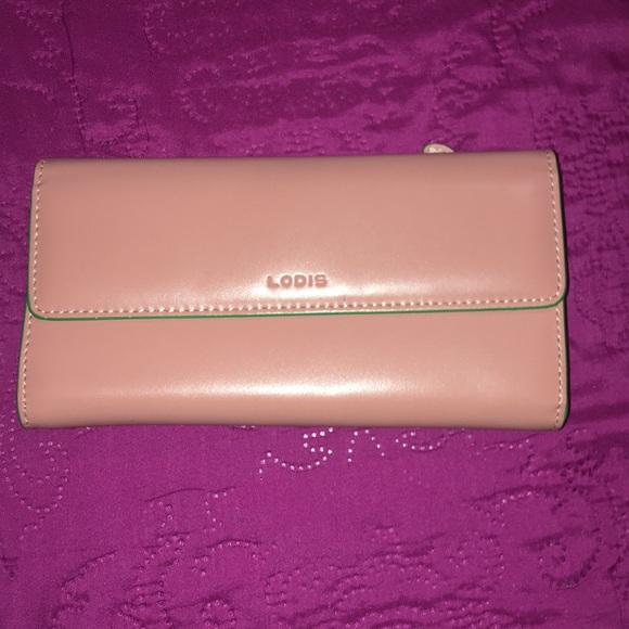 Bags | Lodis Wallet | Poshmark